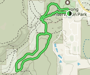 Stacey’s Kitty Gorge Walk via Stacey's Track: 18 Reviews, Map - Western ...