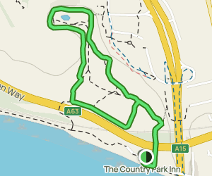 Humber Bridge Country Park: Cliff Trail, 68 Fotos - East Riding of ...