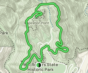 Inspiration Point Trail: 3355 Reviews, Map - California | AllTrails