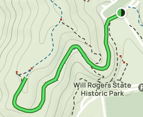 Inspiration Point Accessible Multi-Use Trail, California - 81 Reviews ...