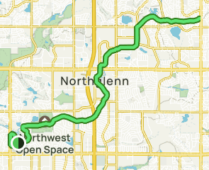 Farmers Highline Canal Trail: 99 Reviews, Map - Colorado | AllTrails