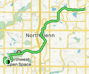 Farmers Highline Canal Trail: 55 foto's - Colorado | AllTrails