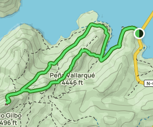 Embalse de Riaño - Pico Gilbo - Peña Vallarqué, 107 Fotos - León, Spain ...
