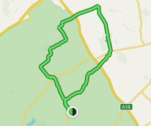 Hatcliffe and Irby Holmes Wood Circular - Lincolnshire, England | AllTrails