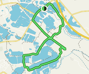 De Vere and Cerney Wick Circular: 22 Reviews, Map - Gloucestershire ...