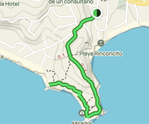 AllTrails | Punta Cometa: 35 Reviews, Map - Oaxaca, Mexico