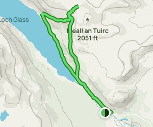 Loch Glass Eastern Circular: 53 fotos - Highlands, Escocia | AllTrails