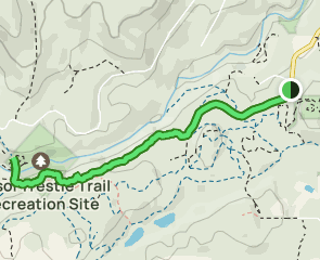 Fern Grotto and Kinsol Trestle Trail: 36 Reviews, Map - British ...