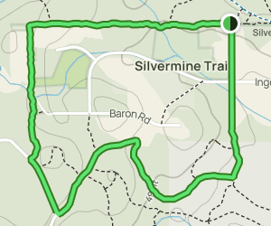 Silvermine Trail: 8 Reviews, 18 Photos, Map - British Columbia, Canada ...