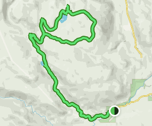 Wild Deer Lake and Lois Lake Loop | Map, Guide - British Columbia ...