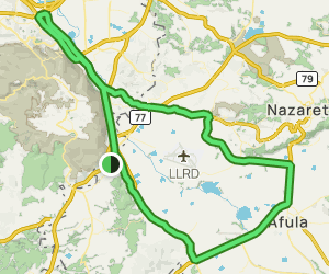 Yokneam, Tel Hanan, Nahalal and Afula Loop: 2 Reviews, Map - Northern ...