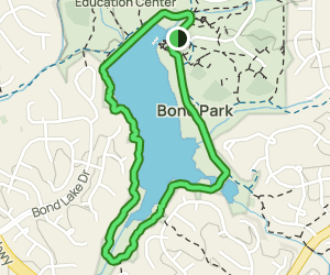 Bond Park Lake Trail: 1040 Reviews, Map - North Carolina | AllTrails