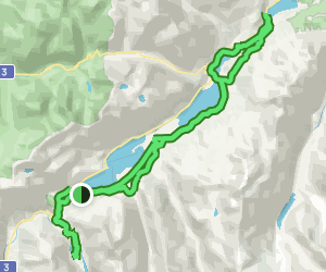 Sils Maria - St.Moritz - Maloja: 1 Reviews, Map - Graubünden ...