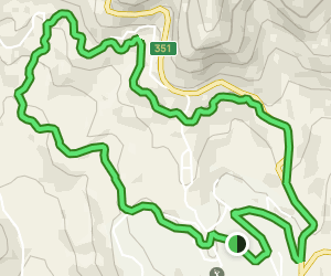 Katberg Eco Golf Estate Trail: 1 Reviews, Map - Eastern Cape, South ...