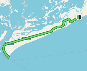 Lido di Jesolo - Punta Sabbione: 2 Reviews, Map - Veneto, Italy | AllTrails