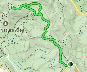 Inspiration Point to Wildcat Peak: 1337 Reviews, Map - California ...