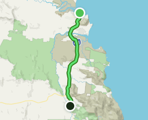 Bicentennial National Trail: Section 1 - Cooktown to Lions Den: 3 ...