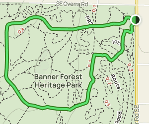 AllTrails | Banner Forest Heritage Park Loop: 1091 Reviews, Map ...
