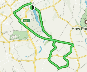 Newmillerdam and Notton Circular: 123 Fotos - West Yorkshire, England ...