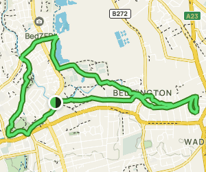 Beddington Park and Carshalton Circular: 25 Reviews, Map - London ...