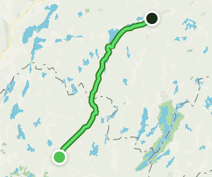 Ullared - Axelfors via Pyttebaneleden, 4 Fotos - Halland, Sweden ...