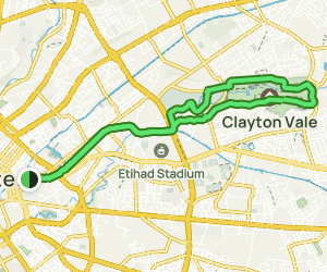 Piccadilly and Clayton Vale Park (Via Ashton Canal): 20 Reviews, Map ...