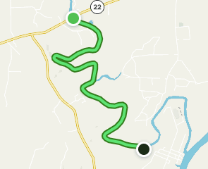 Cahaba Blueway Paddle Route, Alabama - Map, Guide | AllTrails