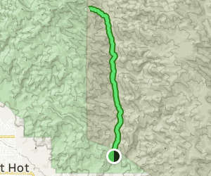 Long Canyon Trailhead | Map, Guide - California | AllTrails