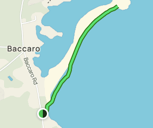 Crow's Neck Island Beach Trail: 2 Reviews, Map - Nova Scotia, Canada ...