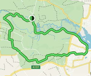 AllTrails | Flatford Circular: 21 Reviews, Map - Essex, England