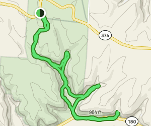 CCC Bridge and South Side Ravines.: 60 Reviews, Map - Ohio | AllTrails