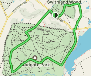 Bradgate Park and Swithland Wood Circular: 11 Reviews, Map ...