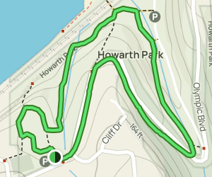 Howarth Park Trail: 83 Reviews, Map - Washington | AllTrails