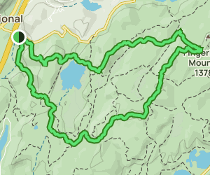 Appalachian, Ramapo-Dunderberg, Dunning, and Arden-Surebridge Trail ...