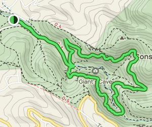 Morialta Loop via First and Second Falls: 123 Reviews, Map - South ...