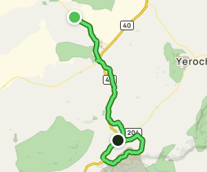 Revivim to Sde Boker: 59 Fotos - Southern District HaDarom, Israel ...