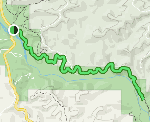 Round Spring Spur to Current River Trail: 17 Reviews, Map - Missouri ...