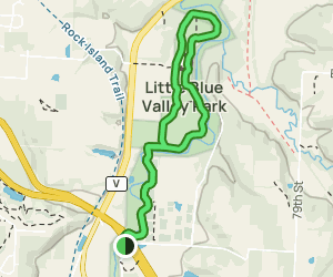 Little Blue Valley Trail: 43 Reviews, Map - Missouri | AllTrails