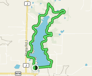 Little Dixie Lake Perimeter Loop: 33 Reviews, Map - Missouri | AllTrails