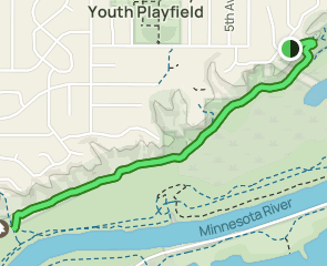 Minnesota River Bottoms Singletrack Trail, Minnesota - 202 Reviews, Map ...
