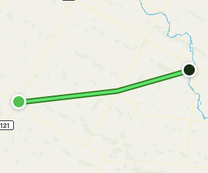 G2G Rail Trail: Millbank to Wallenstein: 47 Reviews, Map - Ontario ...