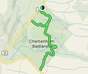 Cheltenham Badlands and Bruce Trail: 223 Reviews, Map - Ontario, Canada ...