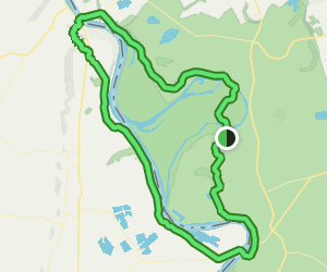 Stockstadt - Oppenheim - Eich | Map, Guide - Hesse, Germany | AllTrails