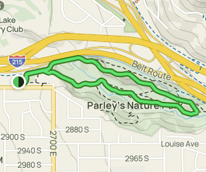 Parley's Historic Nature Park Trail Loop - Utah | AllTrails