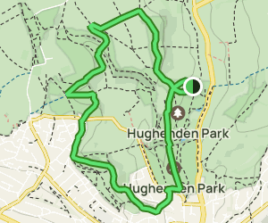 Hughenden Valley Circular: 21 Reviews, Map - Buckinghamshire, England ...