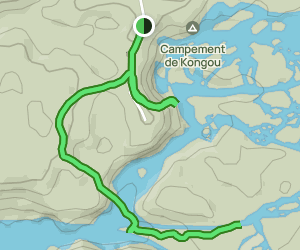 Kongou Falls Hike: 2 Reviews, Map - Ogooué-Ivindo, Gabon | AllTrails