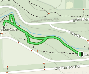 AllTrails | Bear's Den Ravine Trail: 18 Reviews, Map - Ohio