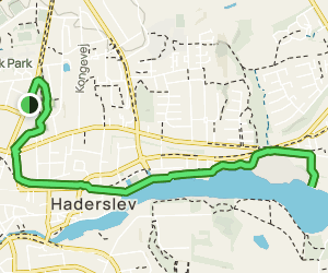 Kløften - Haderslev Fjord: 11 Reviews, Map - Region of Southern Denmark ...