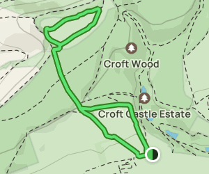 Croft Ambrey Walk: 8 Reviews, Map - Herefordshire, England | AllTrails