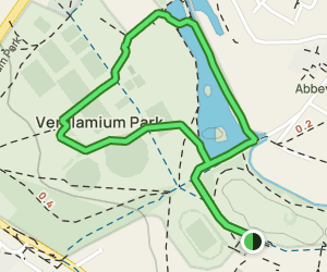 AllTrails | Verulamium Park and Lake: 16 Reviews, Map - Hertfordshire ...